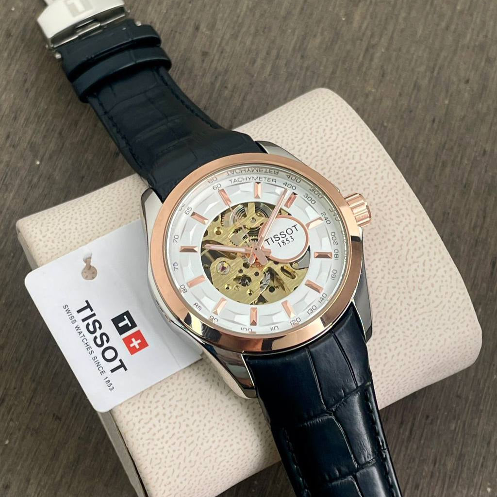 Everyday Wear Couturier Automatic Watch With Classic Appeal – Premium ...